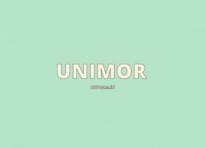 [2021] - Daftar Jurusan di UNIMOR NTT + Fakultas Terbaru > BuDosen.id